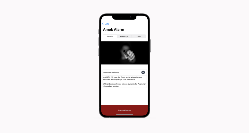 In the event of a violent attack: fast alerting systems | Swissphone US