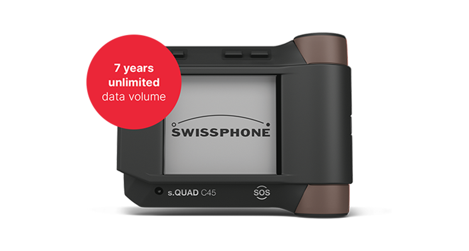 Efficient & reliable: Pager& terminals | Swissphone US
